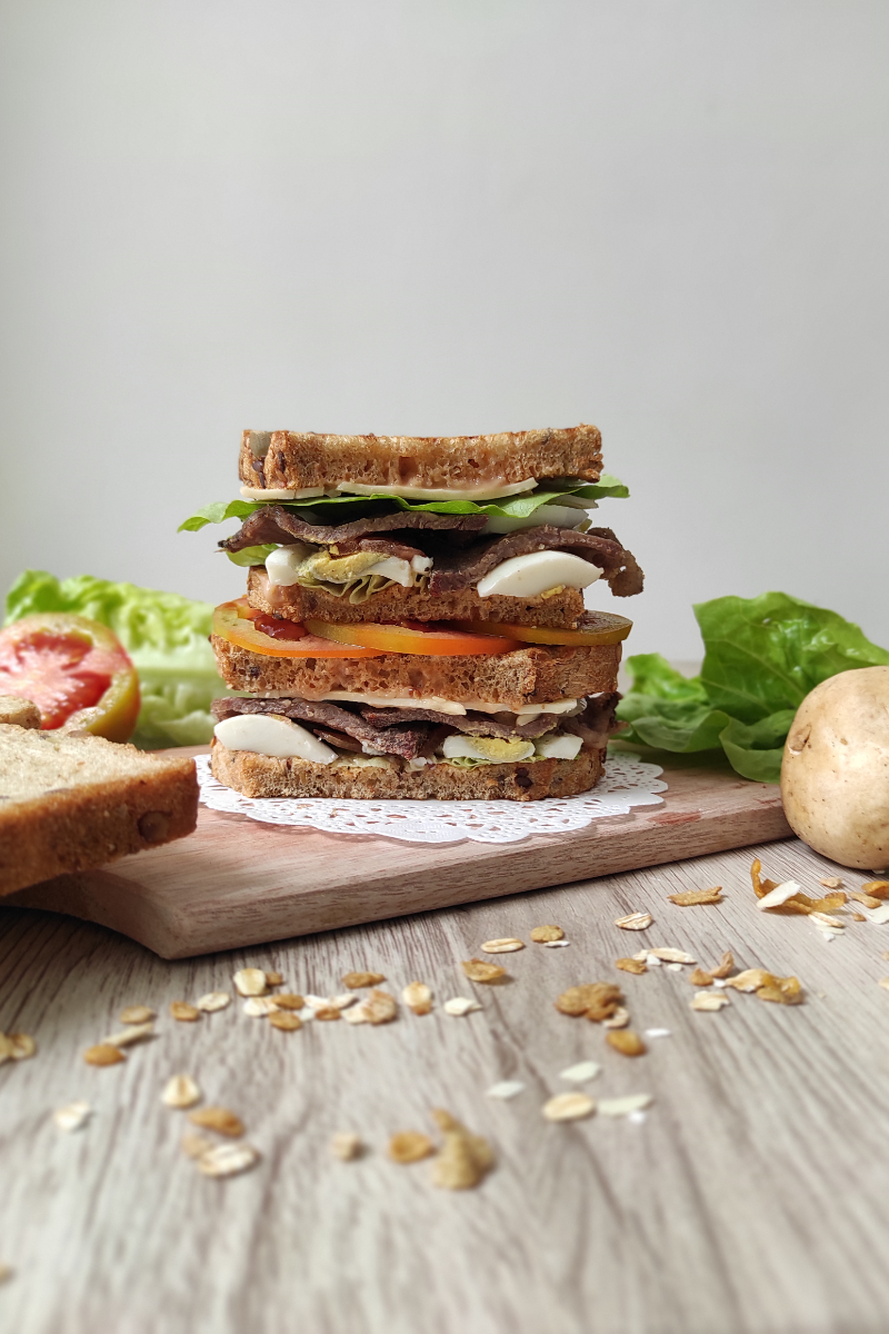 Easy Beach Snacks Recipe - Snappy Snacking