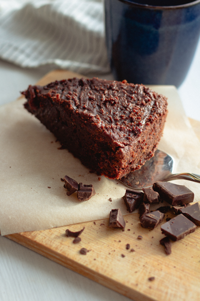 Gluten-Free Snack Cake Recipe - Snappy Snacking